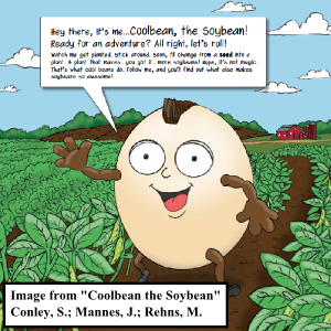 Just in time for the holidays: Agronomy’s Shawn Conley publishes a ...